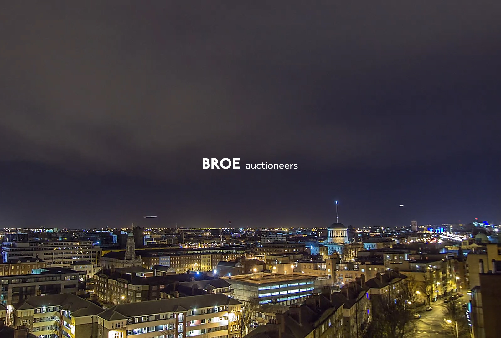 Estate Agents Dublin - Houses for Sale - BROE auctioneers